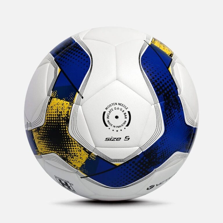 Custom Soccer Balls - Match Hybrid Football
